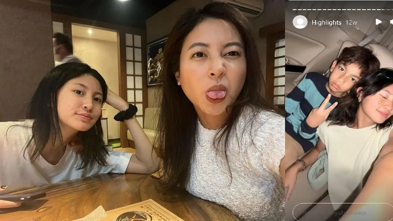 6 Potret Terbaru Cut Rashya Anak SD yang Viral Setelah Diwawancara ...