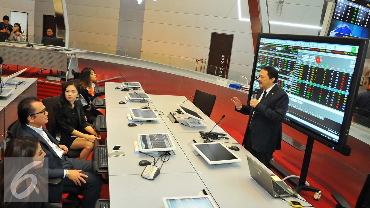 BEI: Proses IPO BUMN Lewati 25 Tahapan