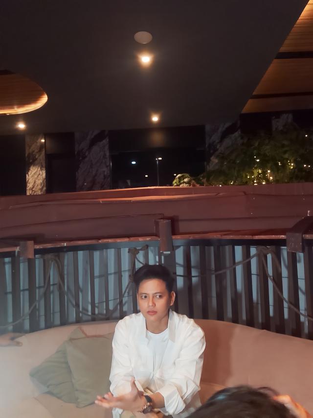 Stevan Pasaribu Rilis Album Perdana, Lewati Penantian Selama Tiga Tahun
