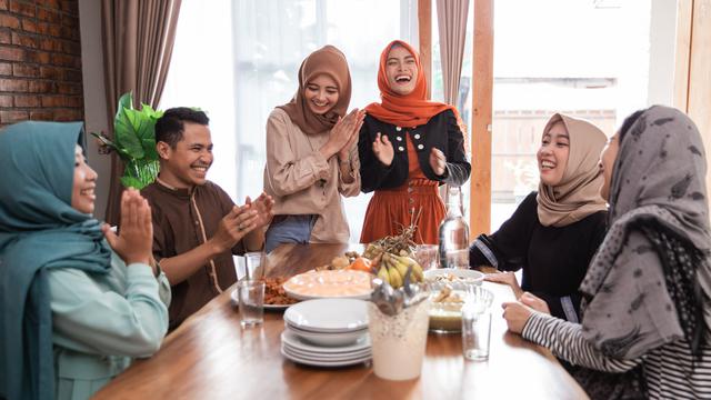 Mengenal Tradisi Megengan di Jawa untuk Menyambut Bulan Puasa ...