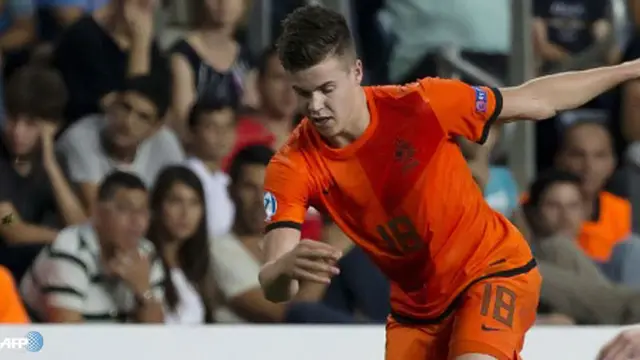 Chelsea Serius Boyong Marco van Ginkel, Tapi ... - Bola Liputan6.com