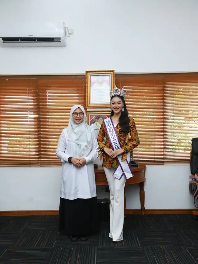 Profil Firsta Yufi Amarta Putri, Puteri Indonesia 2025 dari Jawa Timur ...