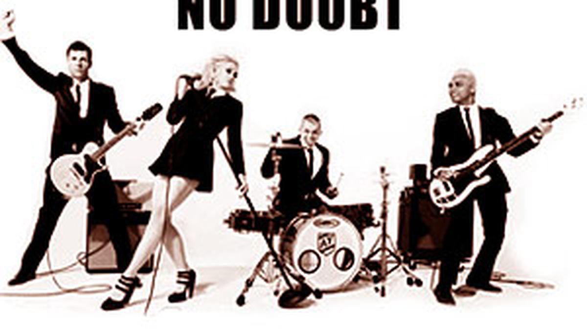 No Doubt Batalkan Peluncuran Album Barunya - ShowBiz Liputan6.com