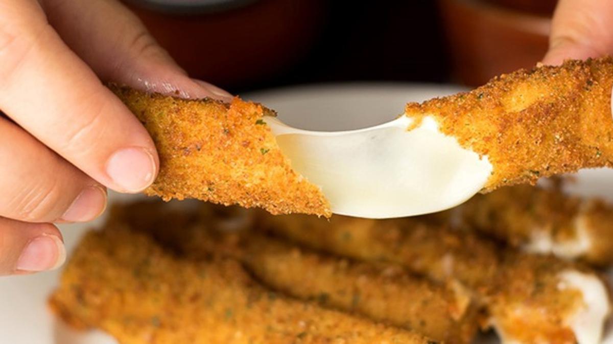 Resep Cheese Stick Roti Tawar 4 Bahan - Lifestyle Fimela.com