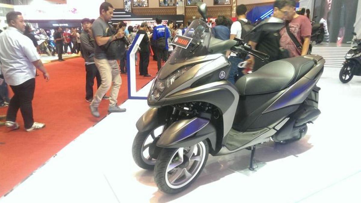 Tertarik dengan Yamaha Tricity, Ini Spesifikasi Lengkapnya - Otomotif ...