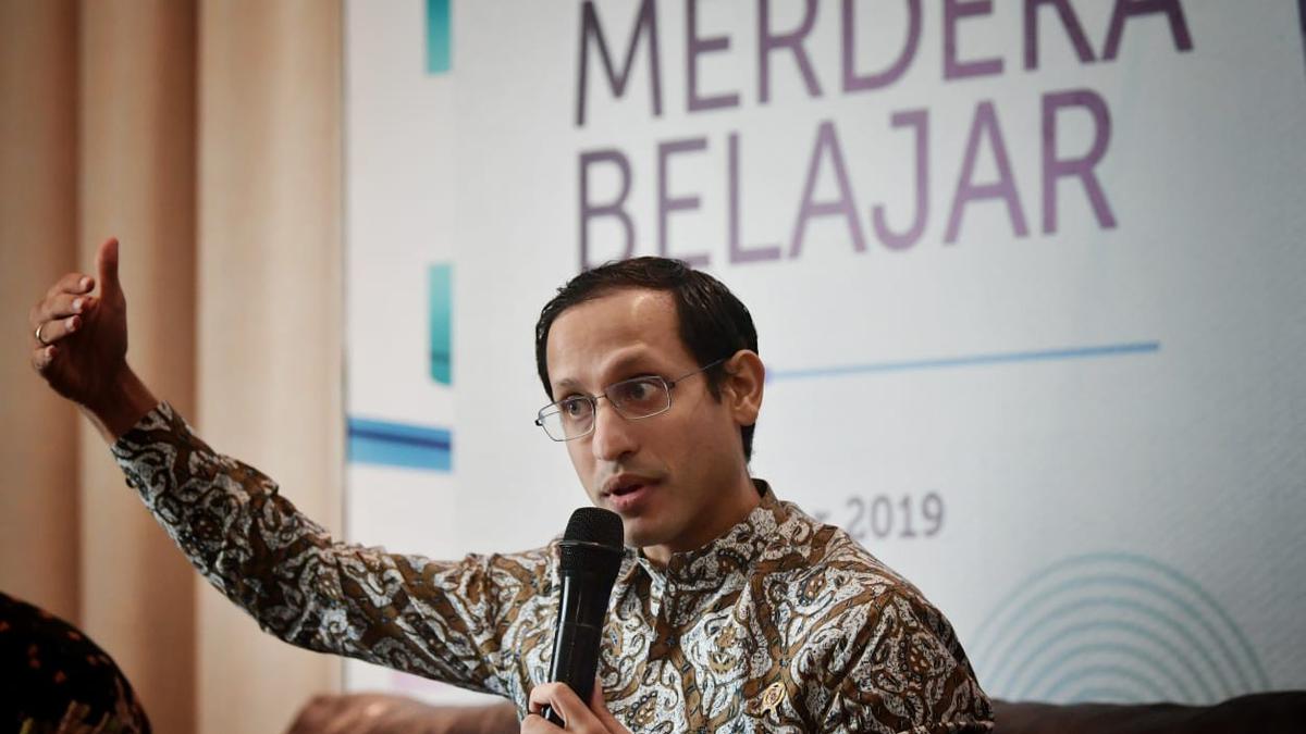 Kejagung Bantah Nadiem Makarim Jadi DPO Kasus Korupsi Kemendikbud
