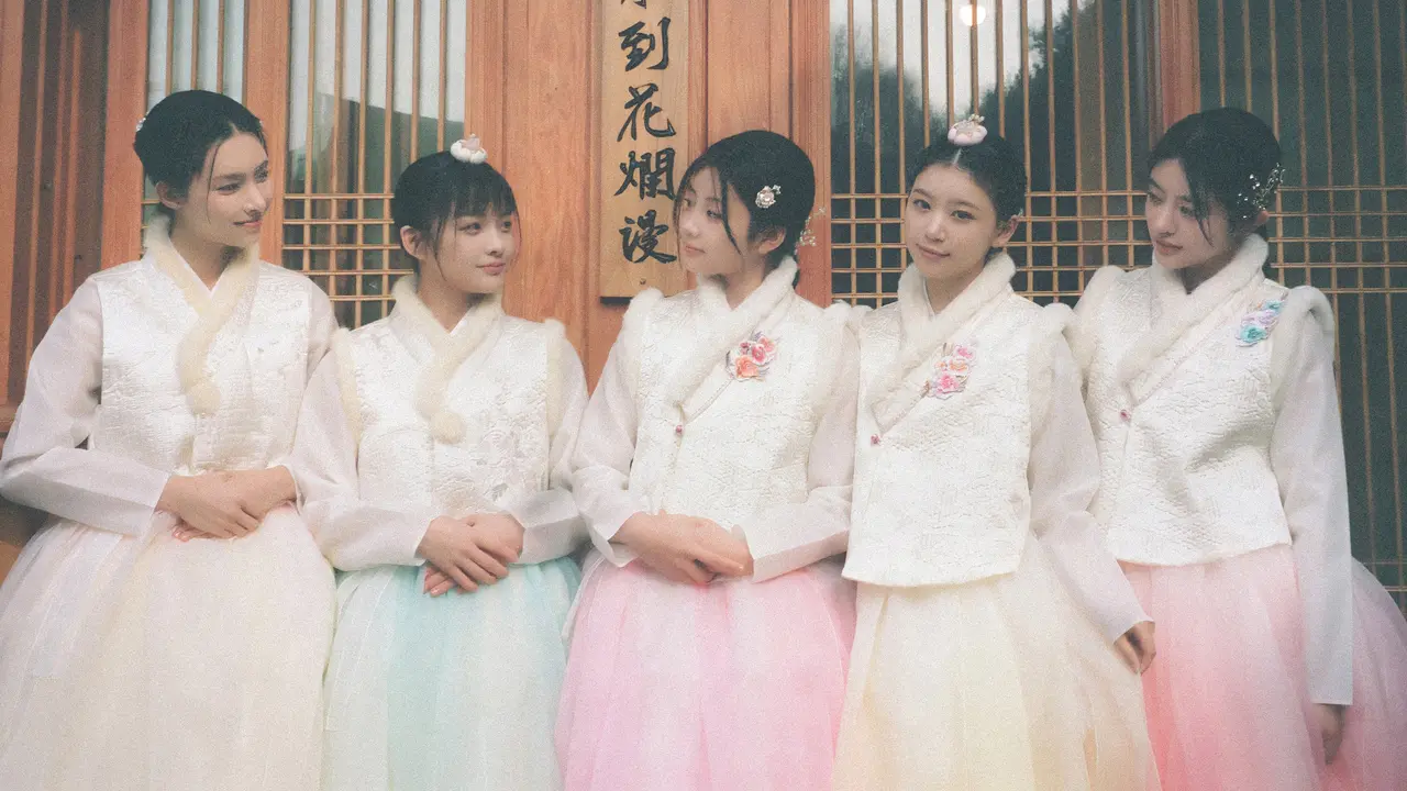 Mengenal Personel ILLIT, Girl Group Baru dari HYBE - Regional Liputan6.com