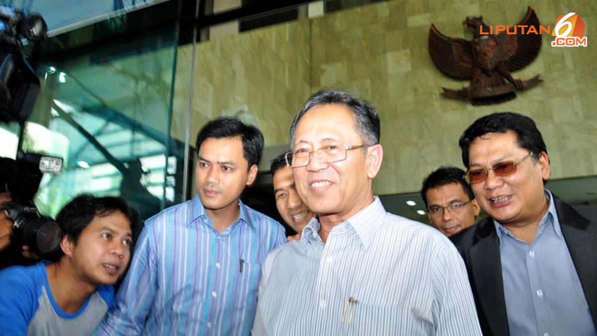 KPK: Surat Panggilan Walikota Bandung Dada Rosada Palsu - News Liputan6.com