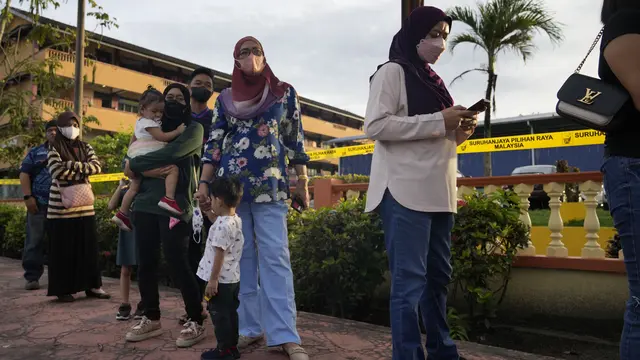 Mengenal Sosok Mohd Suhaimi Abdullah yang Kalahkan Mahathir Mohamad di ...