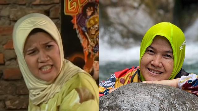 19 Tahun Berlalu, Ini 6 Potret Pemain Sinetron Kiamat Sudah Dekat ...