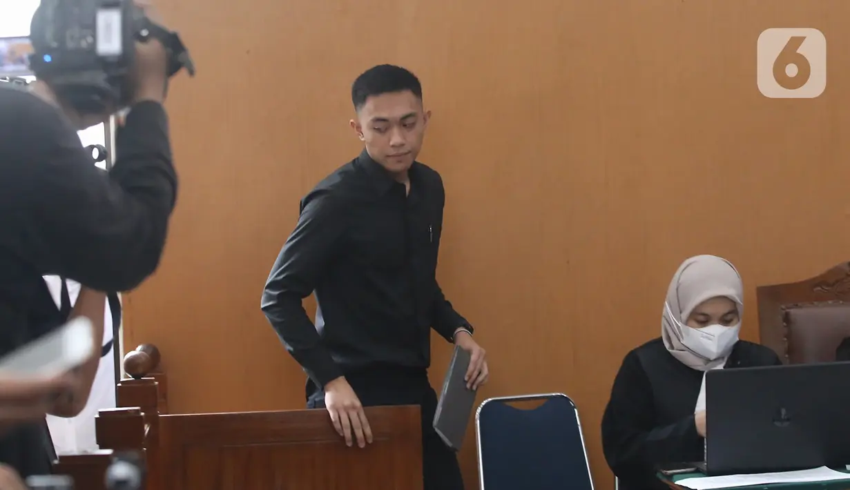 Mantan Pacar Mario Dandy Jadi Saksi Sidang Penganiayaan David Ozora - Foto Liputan6.com