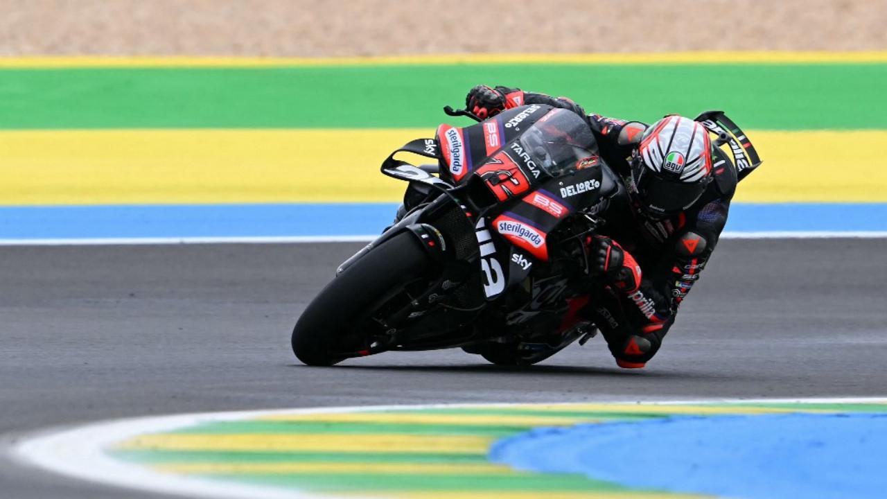 Marco Bezzecchi: Alex Marquez Terlalu Sempurna di MotoGP Spanyol