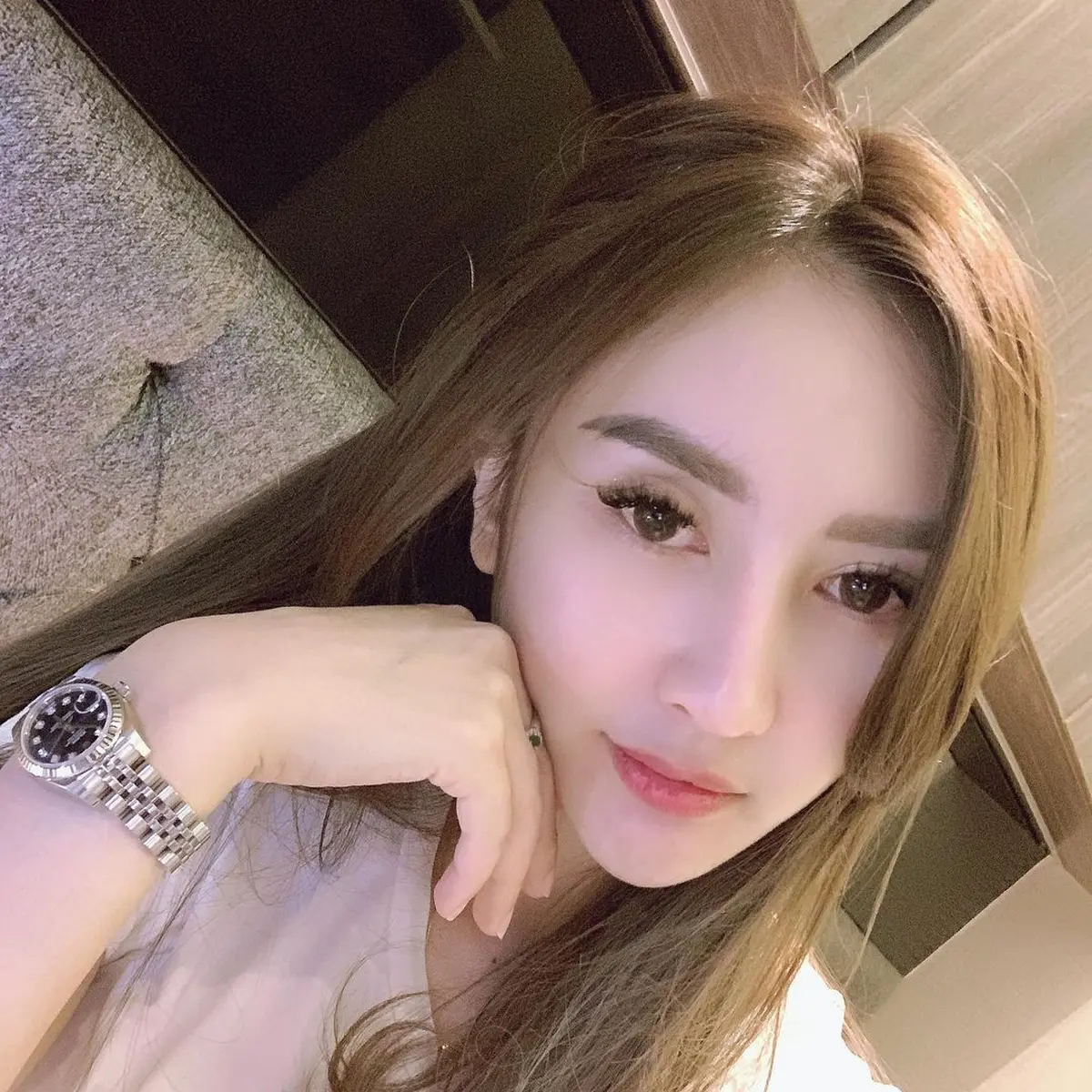 Preechaya Pongthananikorn Instagram