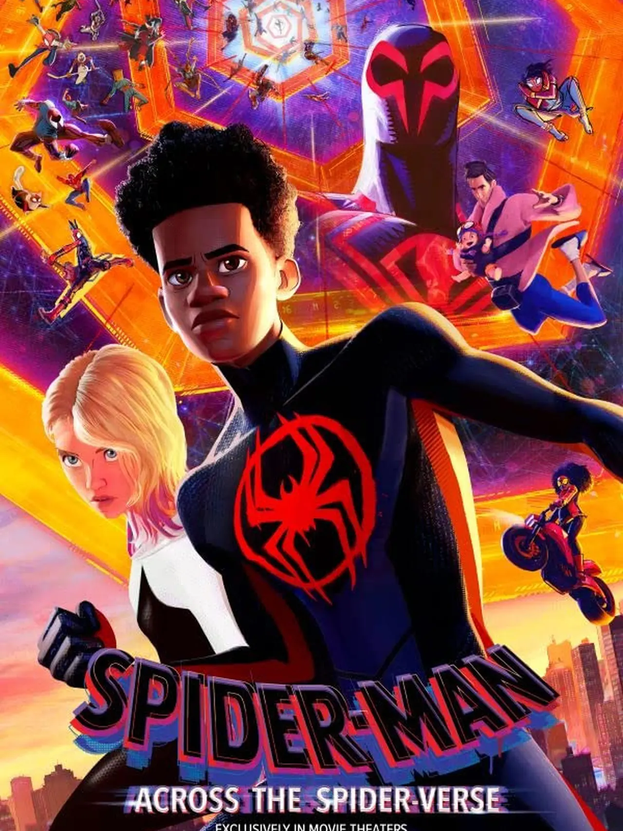Sinopsis dan Review Film Spider-Man: Across The Spider-Verse, Aksi ...