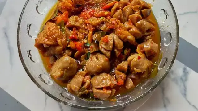 6 Resep Pentol Mercon yang Enak dan Nikmat, Pedasnya Bikin Nagih - Hot ...