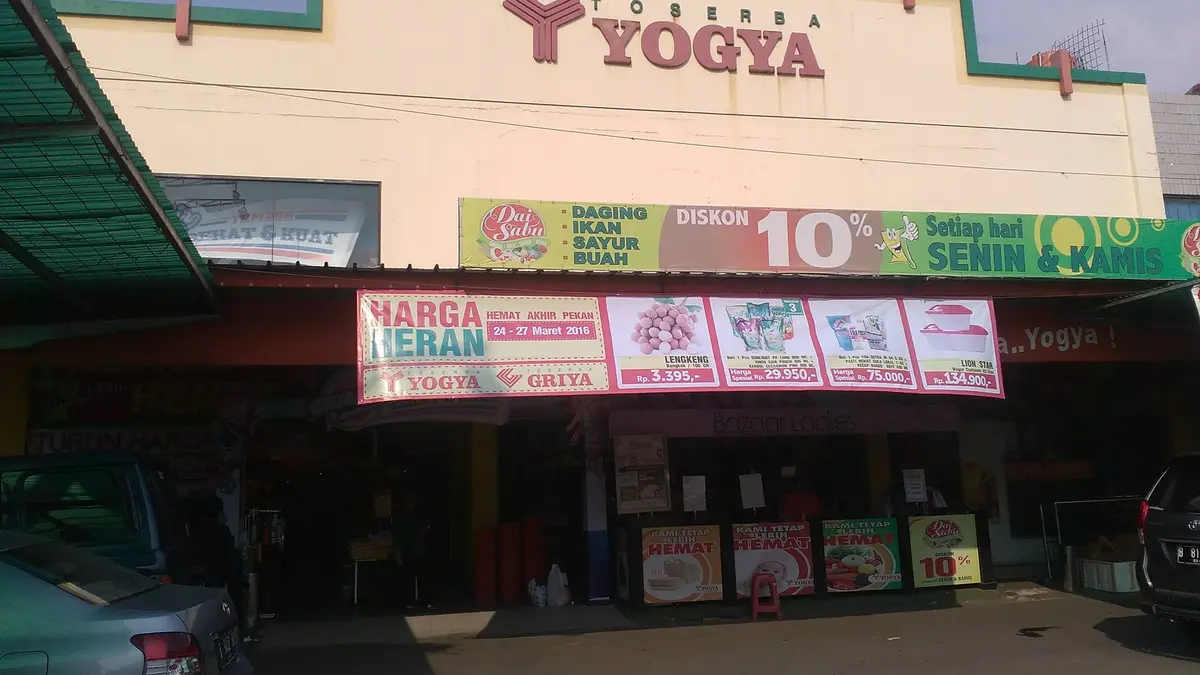 Berita Promo Yogya Hari Ini Hari Ini - Kabar Terbaru Terkini | Liputan6.com