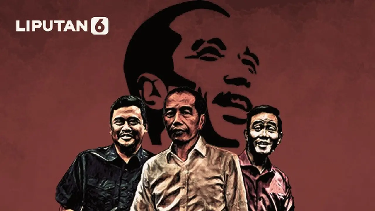 Infografis Sinyal Relawan Projo Siap Berubah Jadi Parpol dan PDIP Pecat Jokowi, Gibran hingga ...