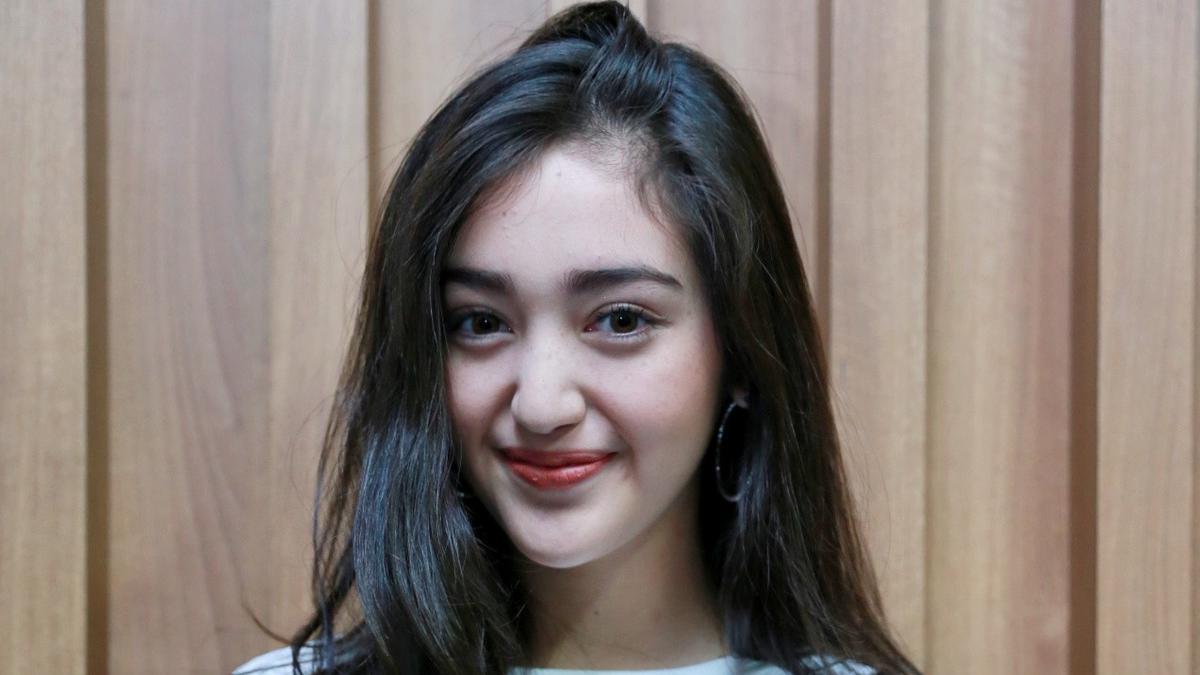 6 Gaya Ranty Maria yang Cantik dan Imut - Entertainment Fimela.com