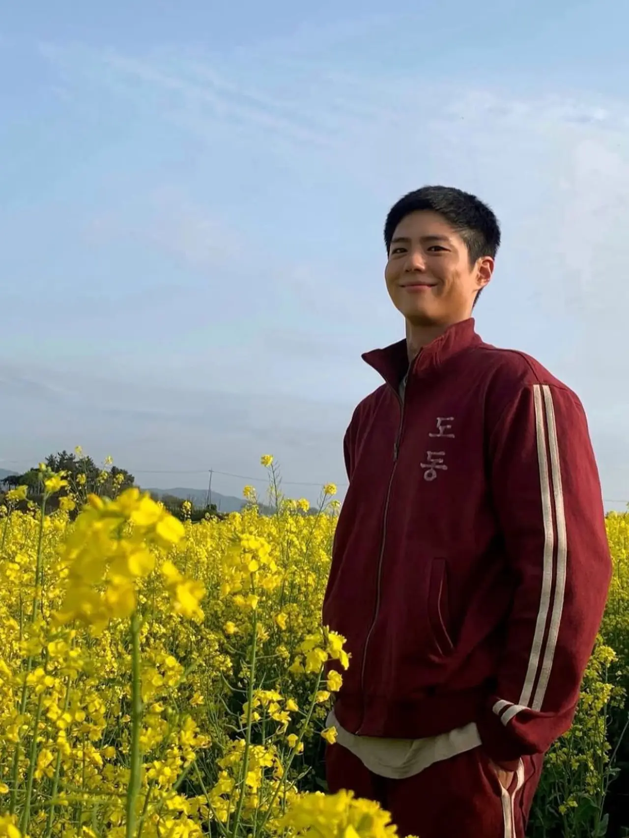 Park Bo Gum Bicara soal Perannya sebagai Gwan-sik, Si Cowok Green ...