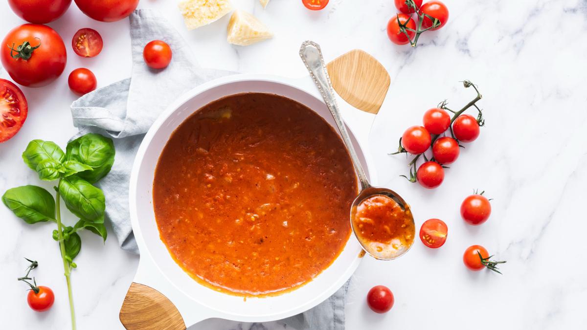 6 Cara Membuat Saos Tomat Rumahan, Tanpa Bahan Pengawet - Page 2