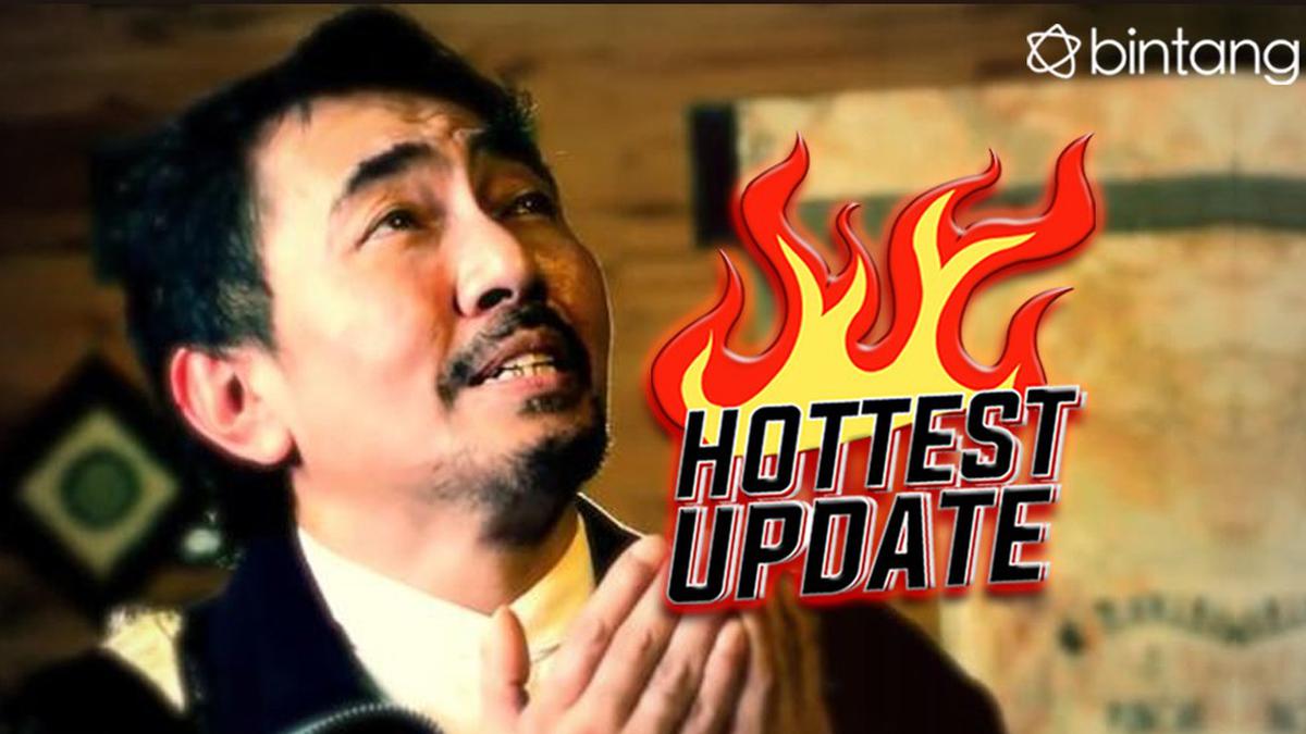 Hottest Update: Gatot Brajamusti, Imam S Arifin, Komeng