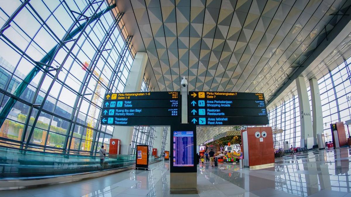Event Seru di Sejumlah Bandara Angkasa Pura II Jelang Lebaran 2024, Apa Saja? - News Liputan6.com
