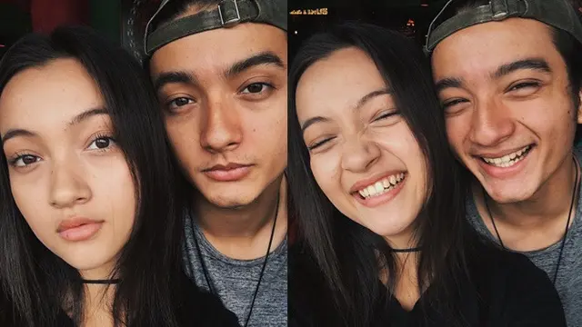 6 Potret Kebersamaan Bryan dan Megan Domani, Seleb Kakak-Adik yang ...
