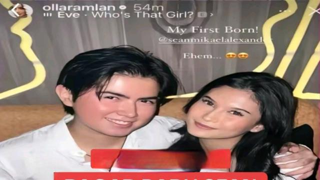 Olla Ramlan Perkenalkan Pacar Baru Sean Alexander, Ini 7 Potret Shyeika