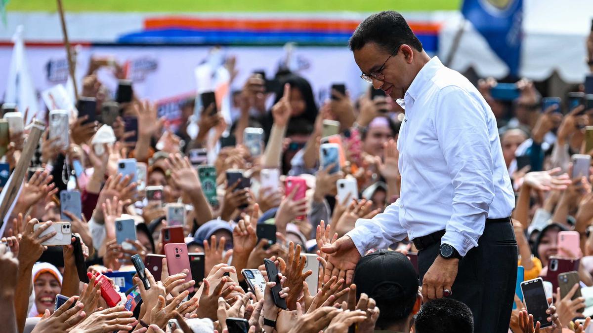 Anies Baswedan Kampanye di Aceh, Serukan Perubahan - Pemilu Liputan6.com
