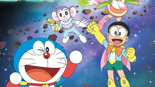 5 Alasan Film Doraemon: Nobita and the Space Heroes Wajib Tonton ...