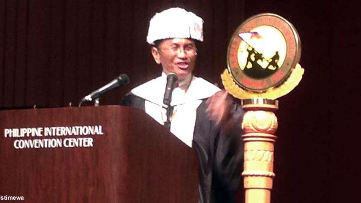 Dahlan Iskan Dapat Gelar Kehormatan di Filipina - Global Liputan6.com