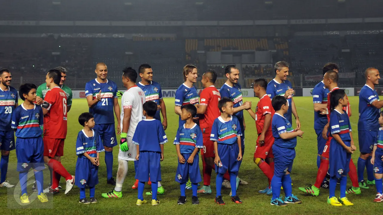 Program Pelatnas Luar Negeri yang Pernah Dijalani Timnas Indonesia ...