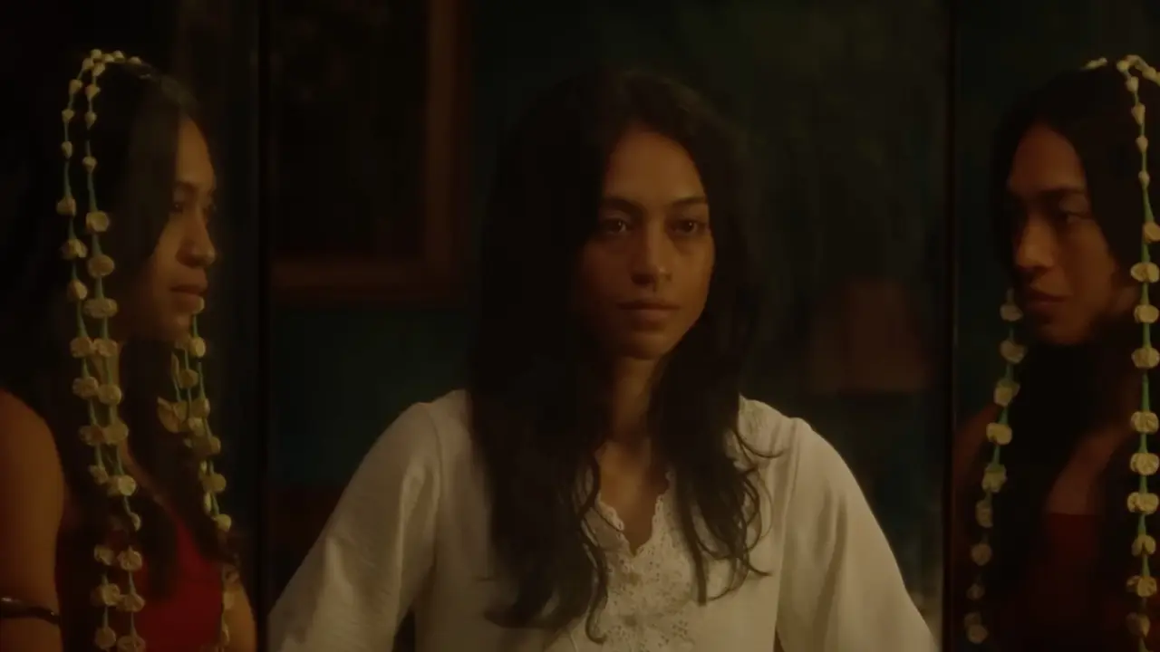 6 Fakta Film Pengantin Iblis Karya Azhar Kinoi Lubis, Taskya Namya dan ...