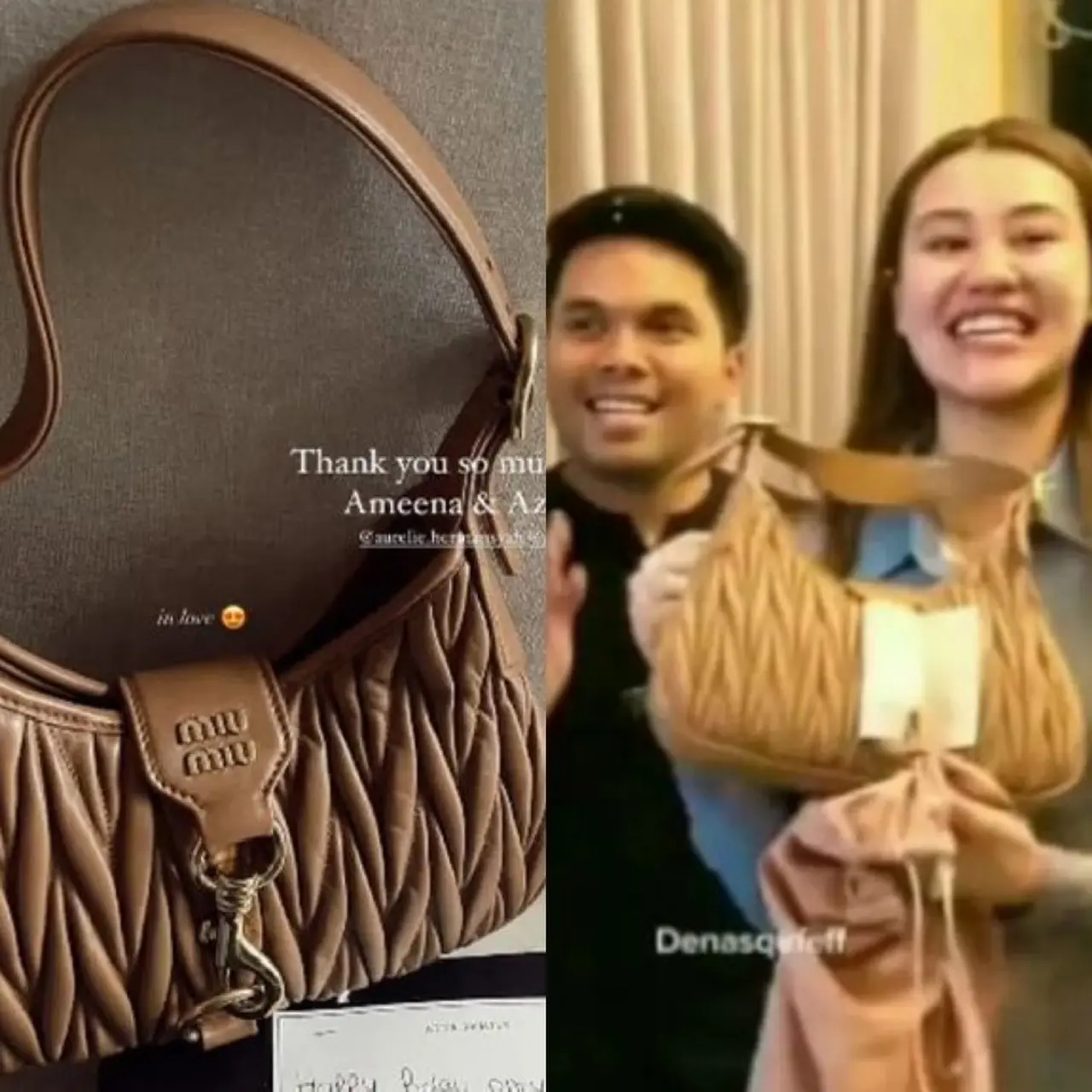 Intip Harga Outfit hingga Kado Aaliyah Massaid saat Ulang Tahun ke-22, Thariq Halilintar Beri ...