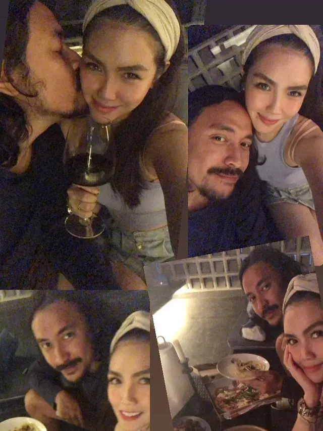 5 Potret Cindy Maria, Istri Ello yang Cantik dan Bikin Penasaran Netizen - Entertainment Fimela.com