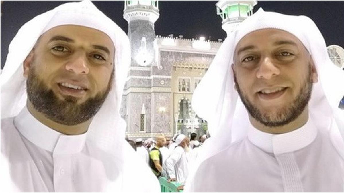 6 Potret Syekh Muhammad Jaber, Adik Syekh Ali Jaber yang Akan Lanjutkan ...