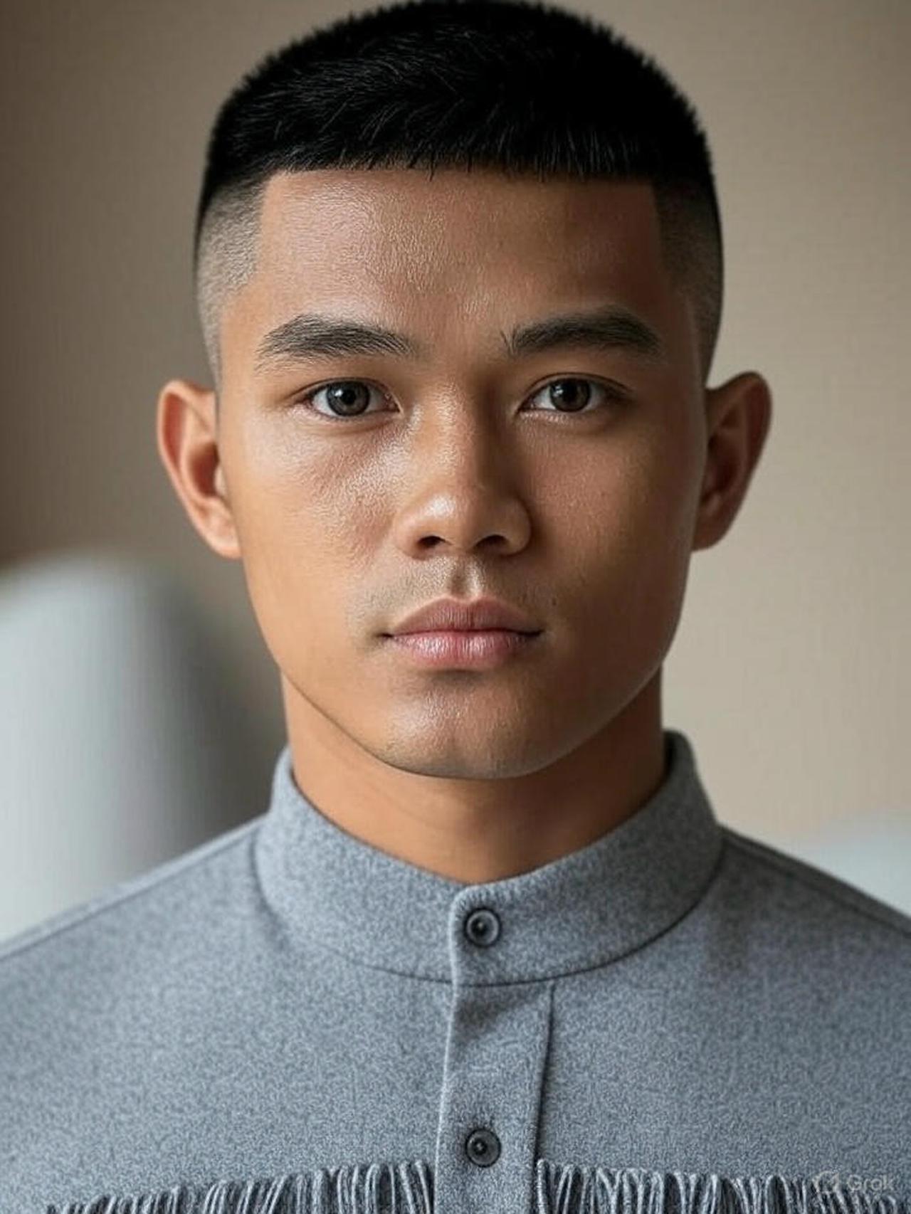 8 Model Rambut Pria French Crop Kekinian, Gaya Maskulin dan Rapi