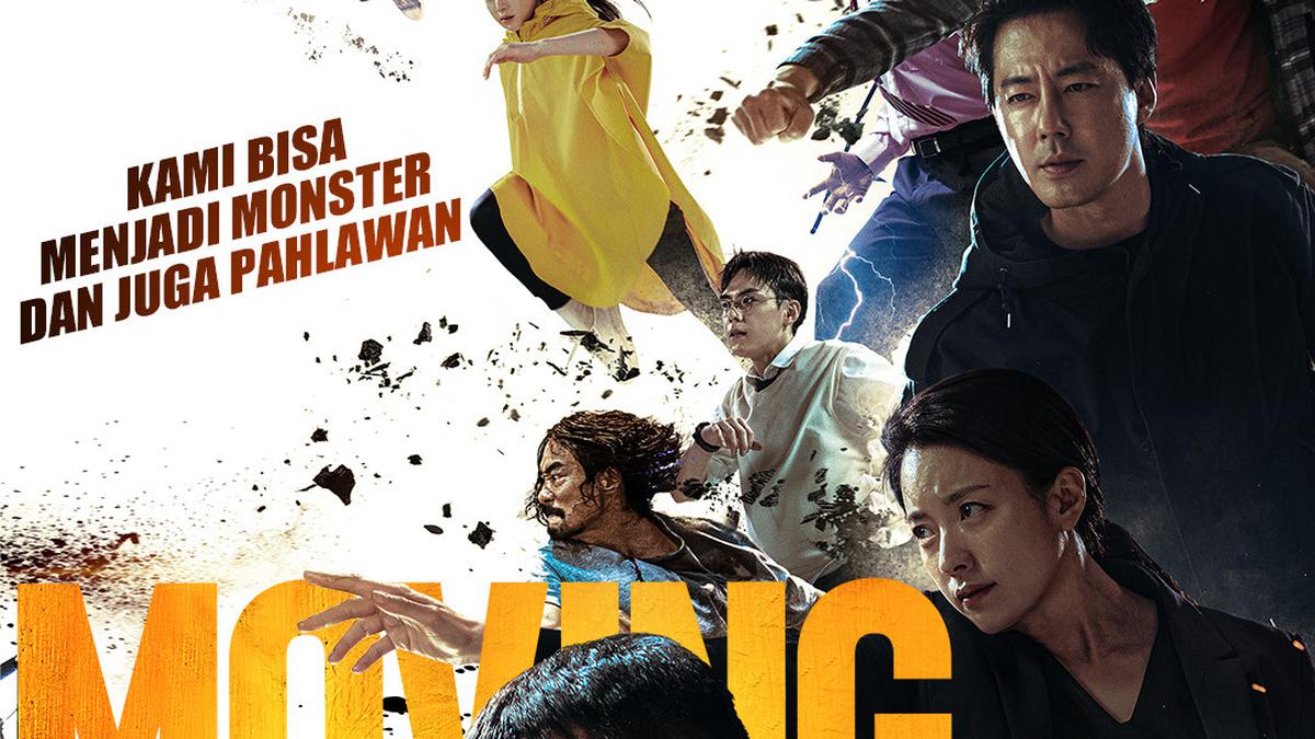 Sinopsis Serial Korea Moving yang Hadirkan Kisah Unik dan Beda ...