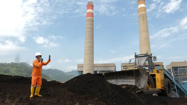 PLTU Jawa 9 dan 10 Bakal Jadi Pembangkit Listrik Hybrid Pertama di ...