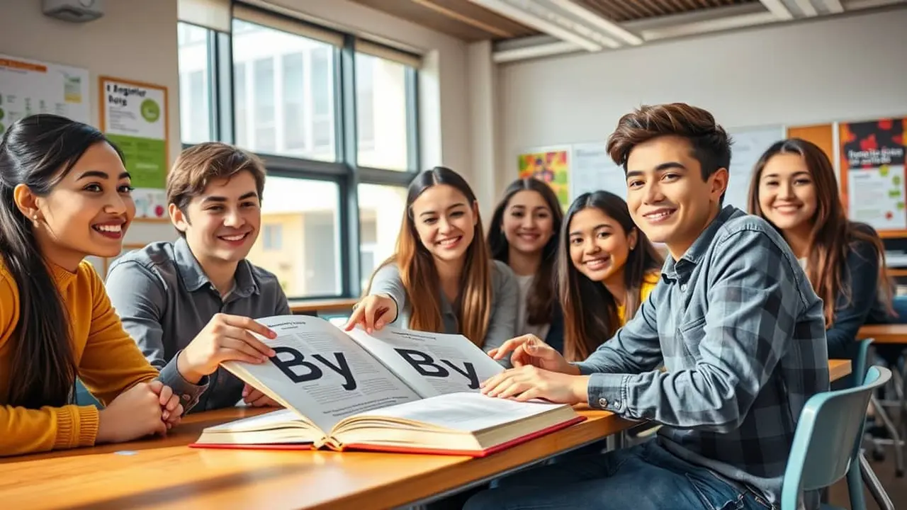 Apa Arti By? Pahami Penggunaan dan Makna Kata "By" dalam Bahasa Inggris