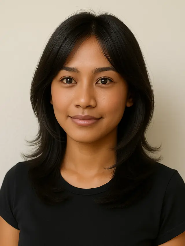 Apakah Butterfly Cut Cocok untuk Rambut Tipis? Ini 7 Rekomendasi ...