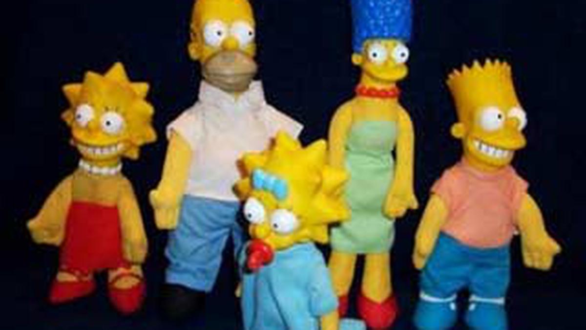 Kini Giliran "The Simpson" Dilarang di Iran