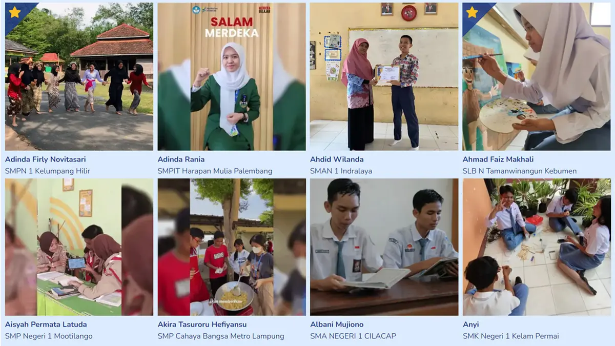 Berita Festival Kurikulum Merdeka 2024 Hari Ini - Kabar Terbaru Terkini | Liputan6.com