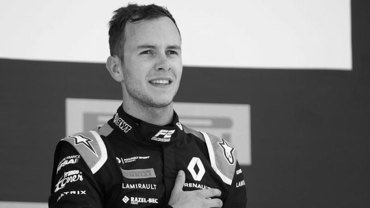 Kecelakaan Horor di F2 Belgia, Pembalap F2 Anthoine Hubert Meninggal