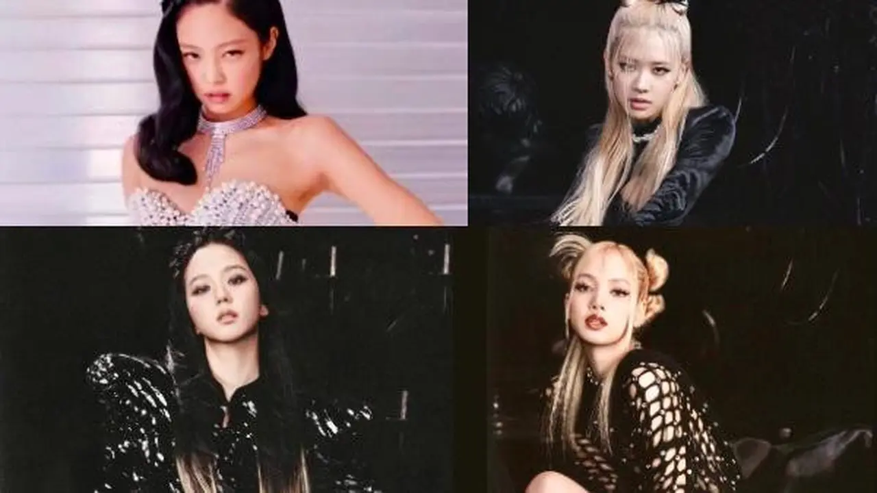 Lirik Lagu Blackpink Shut Down Trending Video Youtube Nomor 1 3714