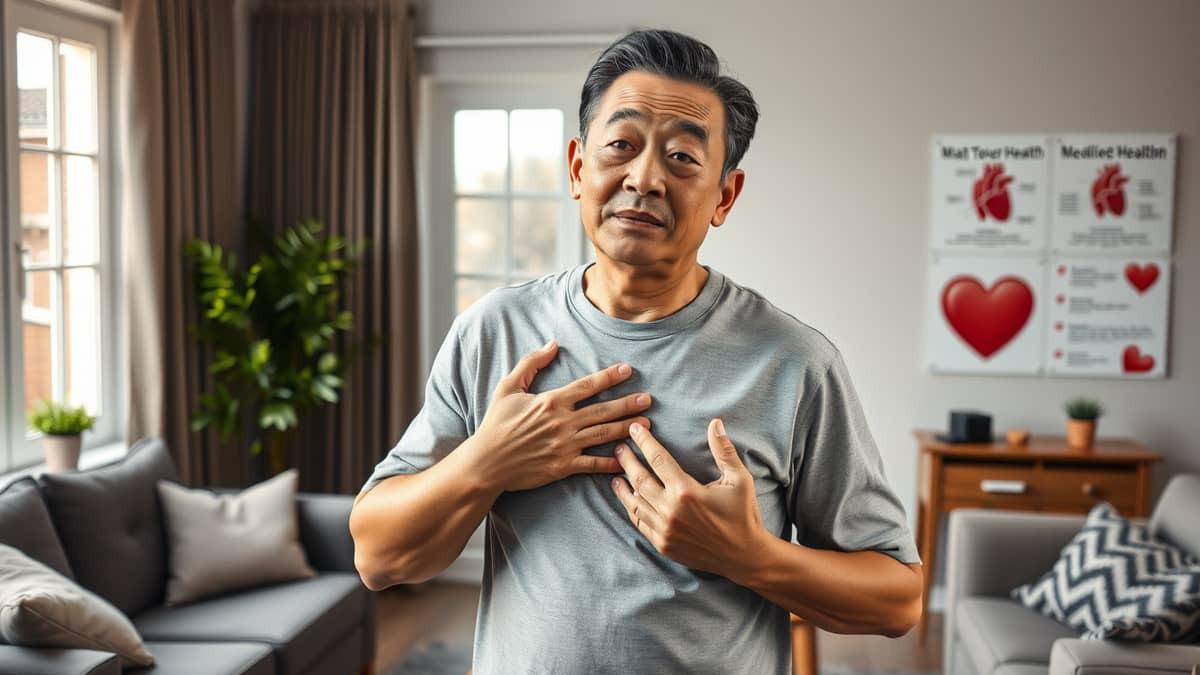 Cara Mengatasi Dada Tiba-Tiba Sakit: Panduan Lengkap untuk Kesehatan ...