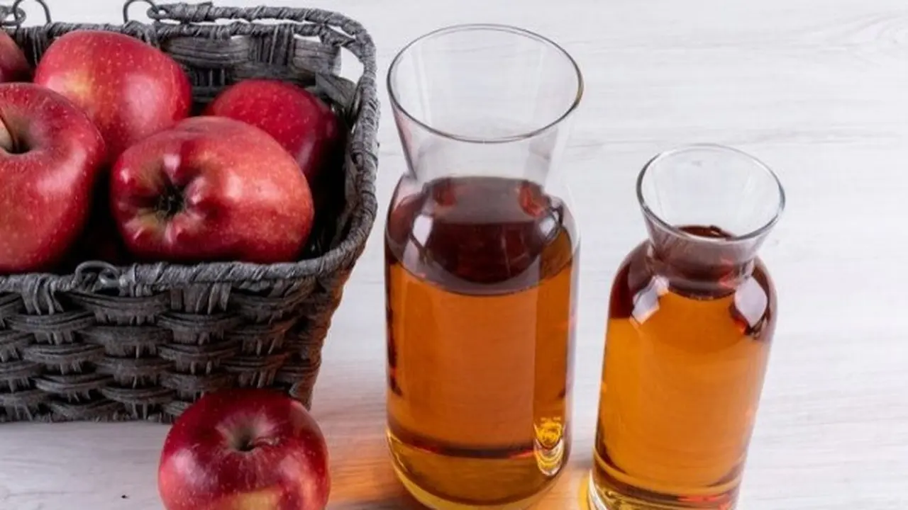 5 Manfaat Minum Cuka Apel, Begini Aturan Konsumsi dan Efek Sampingnya ...