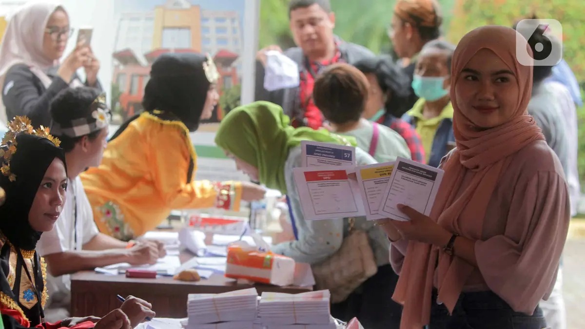 Berita Tugas KPPS 1 Sampai 7 Hari Ini - Kabar Terbaru Terkini ...