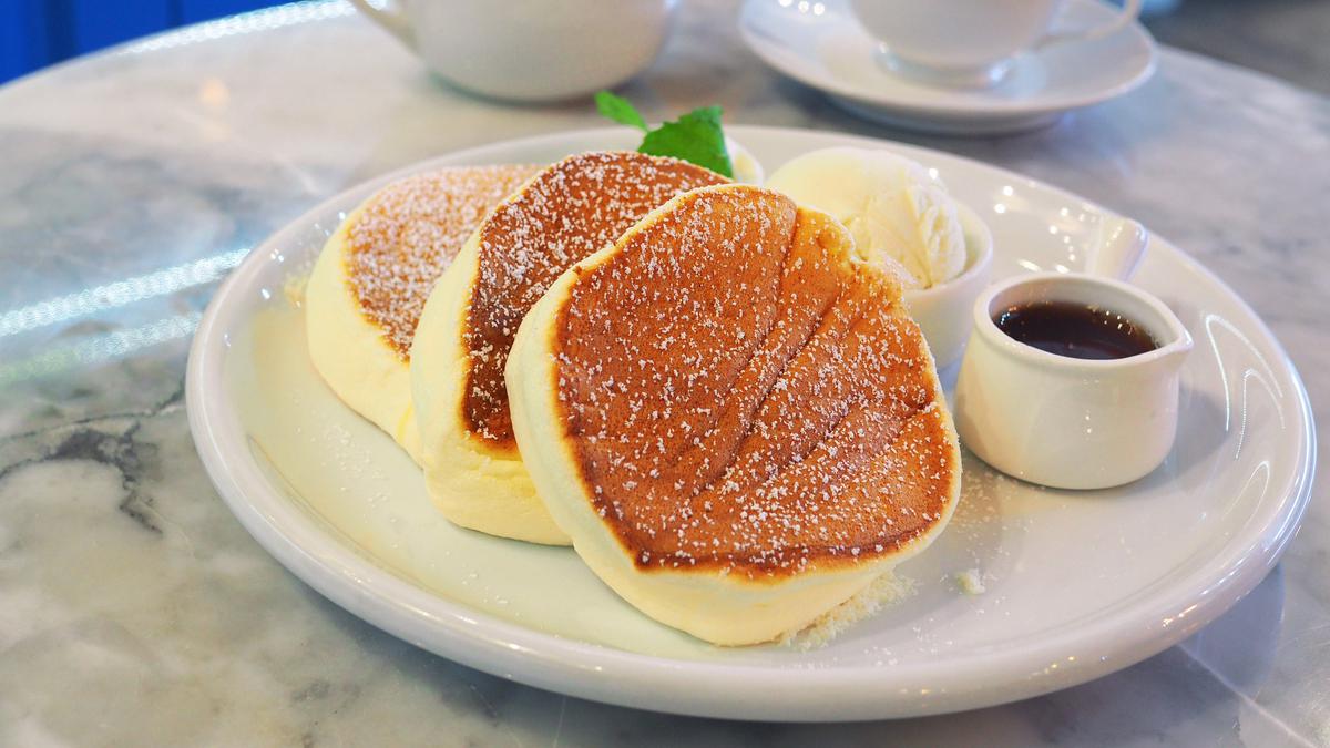 5 Resep Souffle Pancake Lembut dan Fluffy Disukai Anak