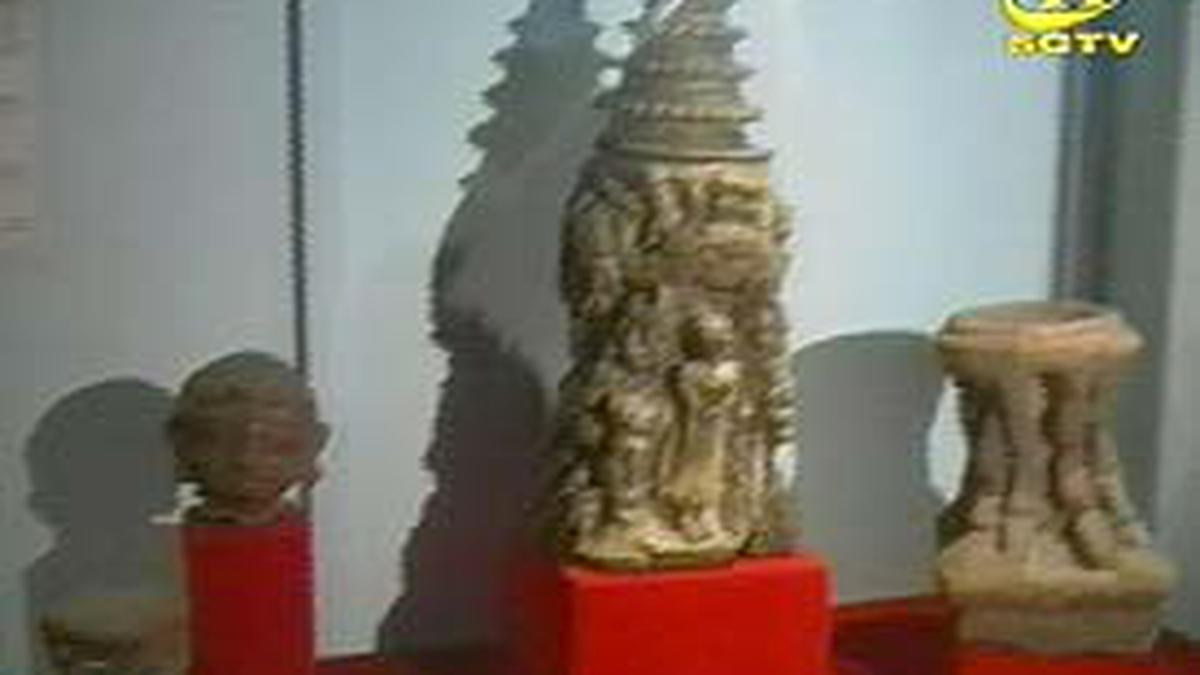 Koleksi Museum Empu Tantular Terancam Rusak